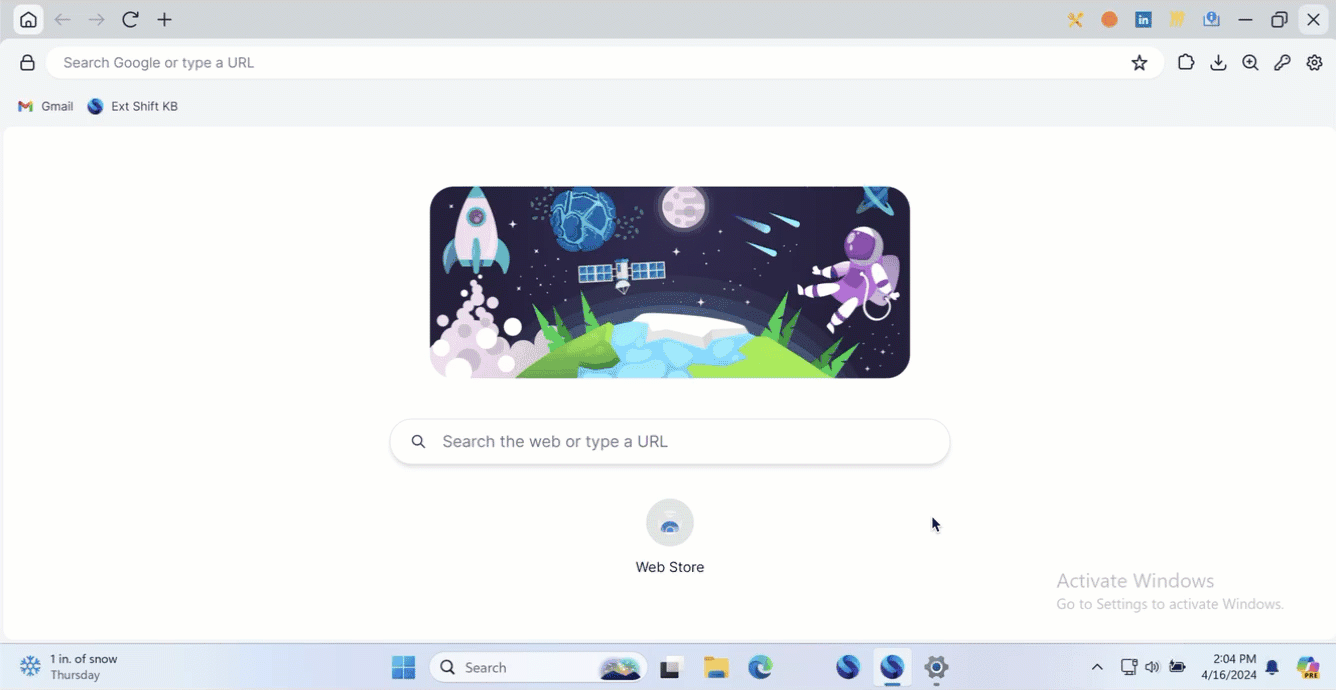 All about Shift settings – Shift X