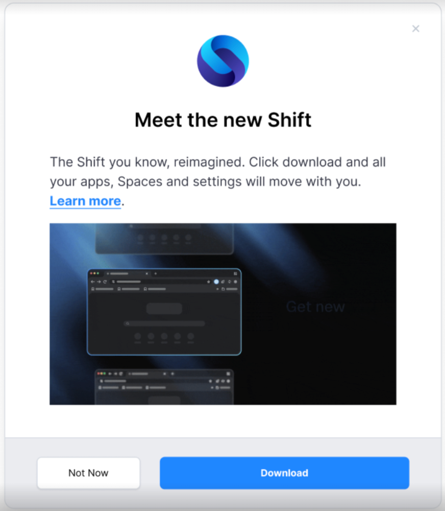 Migrating from your current version of Shift to Shift browser: What you ...